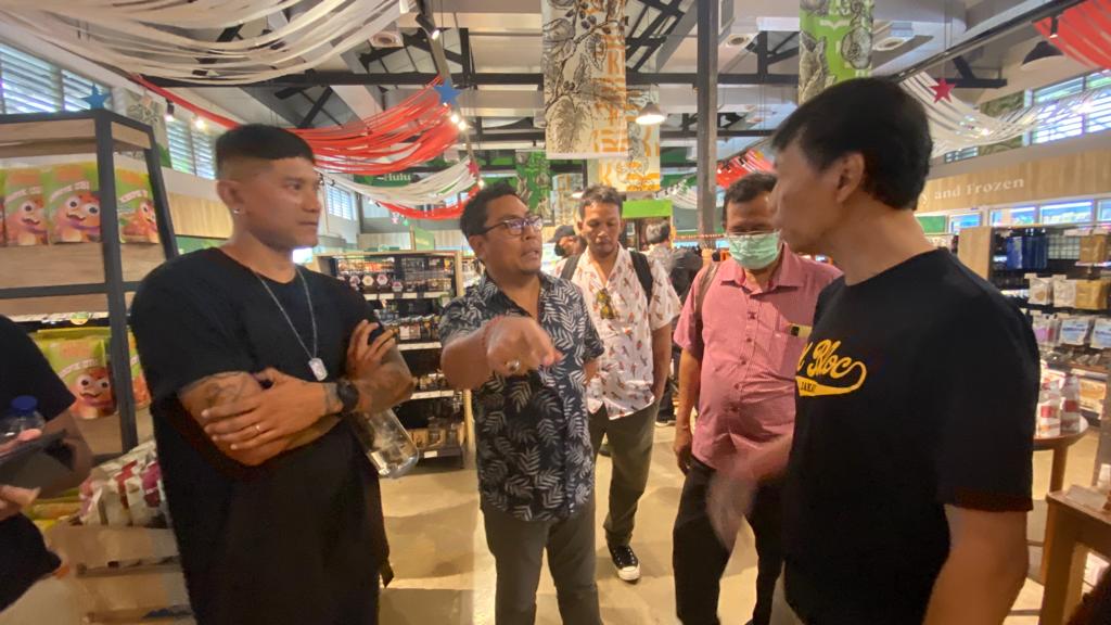 Kembangkan Pengelolaan dan Penataan Creative Hub di Denpasar, Wawali ...