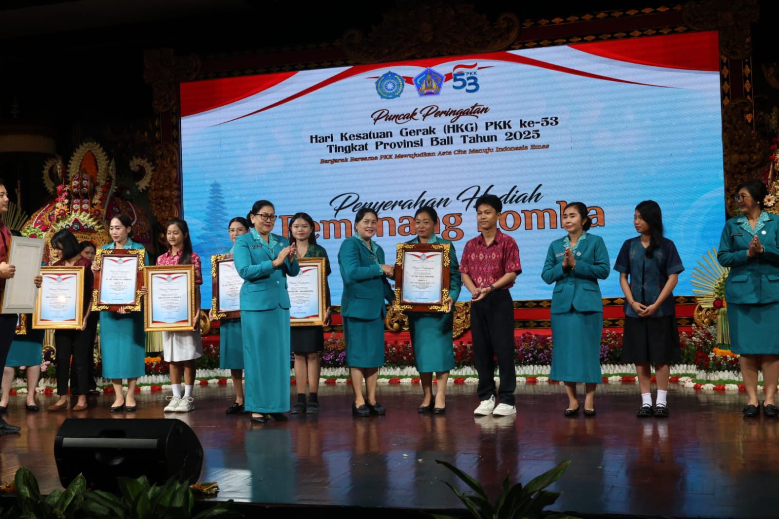 TP PKK Denpasar Raih Juara I Lomba Memasak Menu Pangan Lokal Non Beras ...
